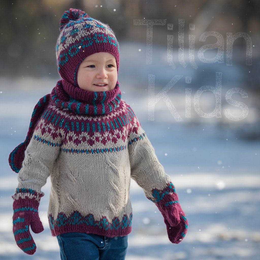 5 Reasons Parents Love Our Handmade Kids’ Winter Clothes | Benefits of ...