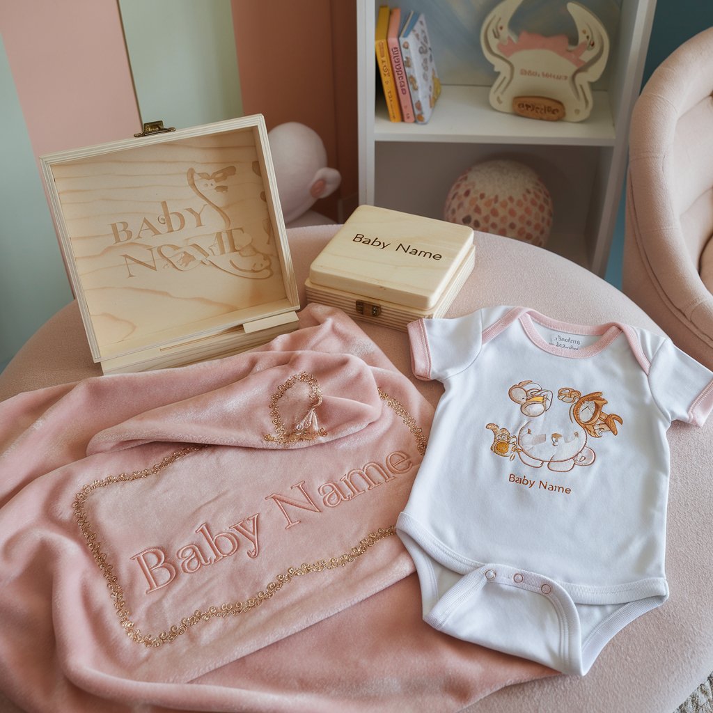 Why Parents Love Customized Baby Clothing | Baby Clothing with Names ...
