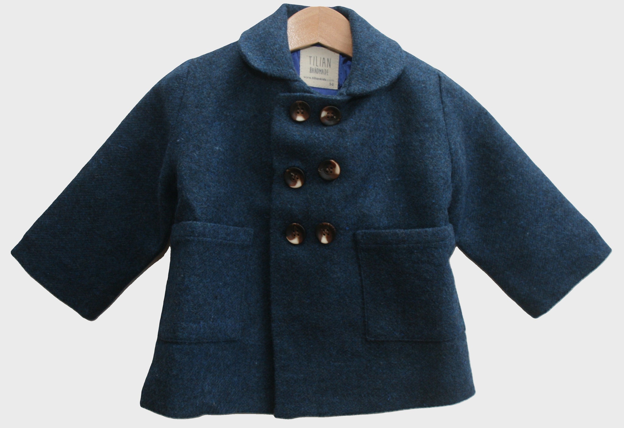 Tundra Coat | TilianKids